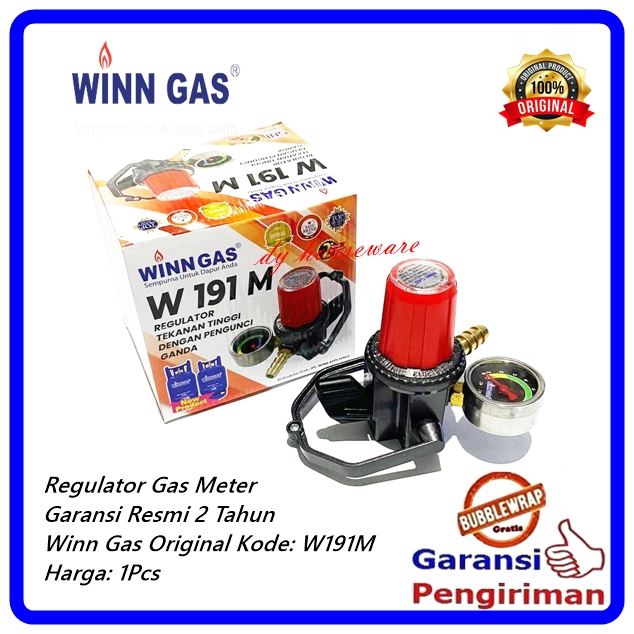 Jual Regulator Gas Meter Regulator Kompor Gas Kunci Ganda Meter Dan Non ...