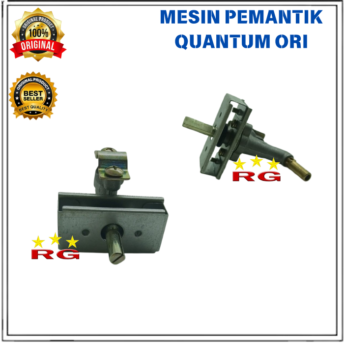 Jual MESIN PEMANTIK KOMPOR GAS QUANTUM ORIGINAL | Shopee Indonesia
