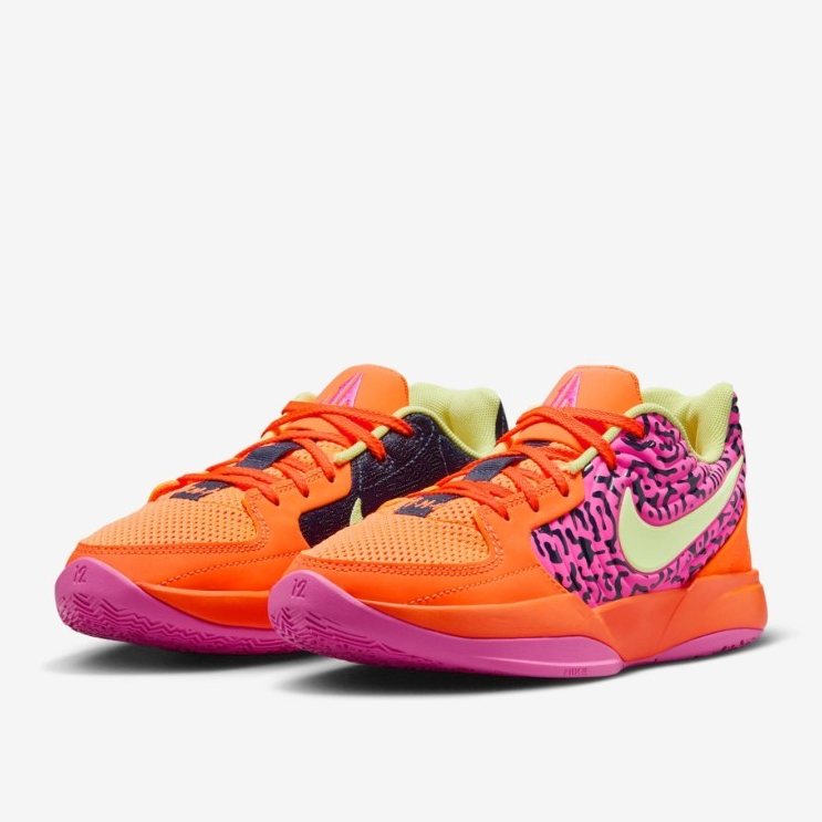Jual Sepatu Basket Anak Nike JA 2 SE GS "Poison Dart Frog" HM5061-400 ...