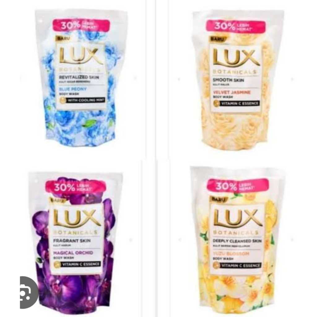 Jual LUX SABUN CAIR 500ML ALL VARIAN | Shopee Indonesia