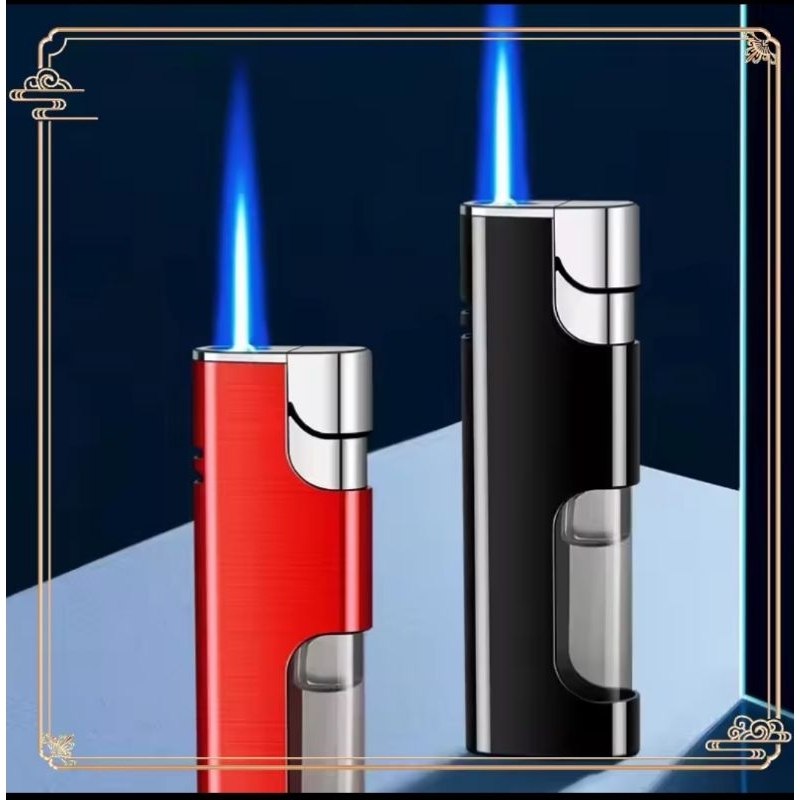 Jual korek api jet api las biru gas bisa di isi ulang | Shopee Indonesia