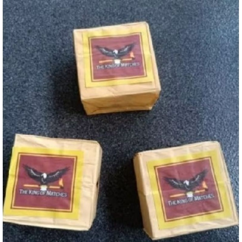 Jual korek api kayu 1 pak isi 10pcs | Shopee Indonesia