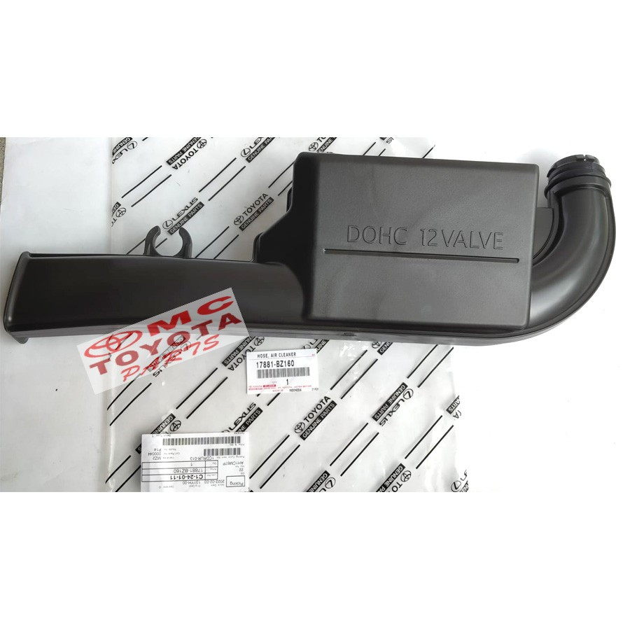 Jual Selang Hawa Udara Hose Air Cleaner Agya Ayla Original Toyota 17881 ...