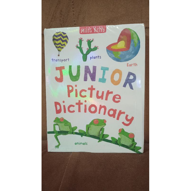Jual Junior Picture Dictionary | Shopee Indonesia