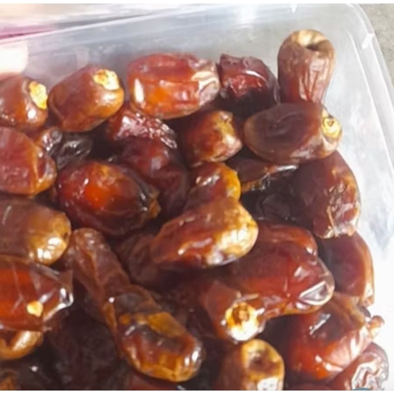 Jual kurma manis 1kg murah Enak buat camilan sehari-hari | Shopee Indonesia