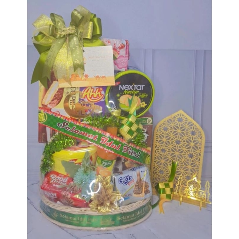 Jual parcel natal/parcel tahun baru/hampers natal dan tahun baru murah ...
