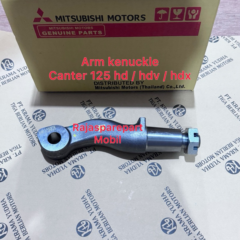 Jual arm kenuckle canter 125 / 136 hdx ori japan | Shopee Indonesia