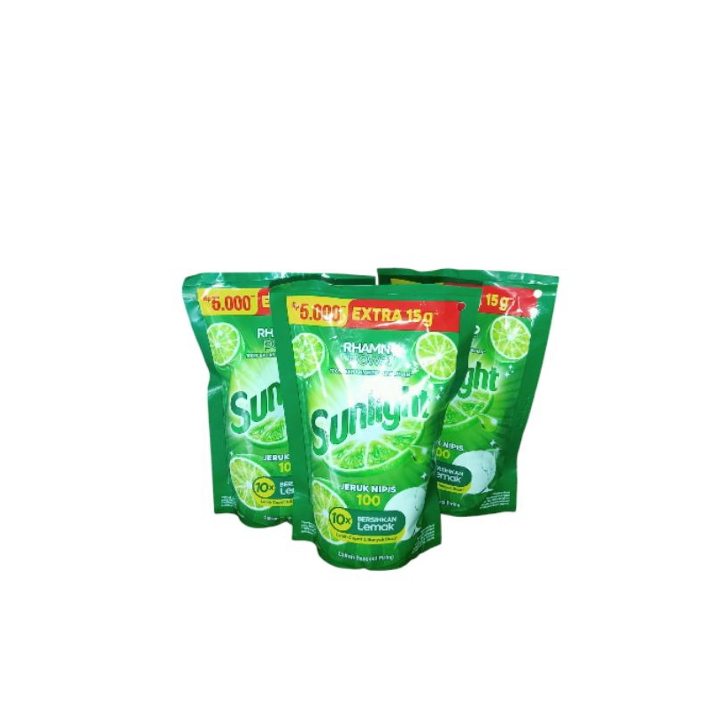 Jual Sunlight sabun cuci piring aroma jeruk nipis 230g | Shopee Indonesia