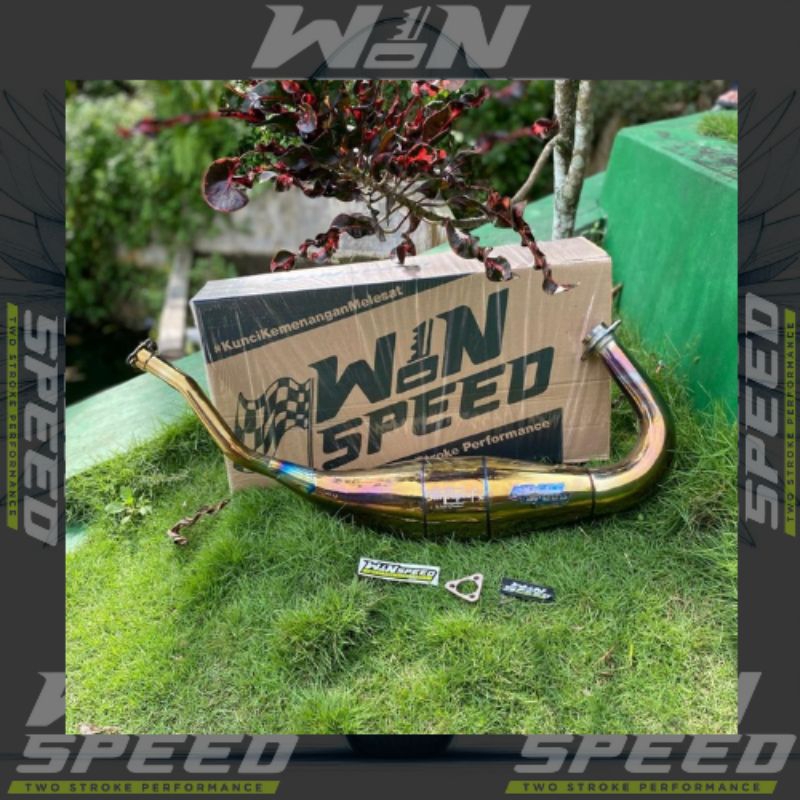 Jual Camber Stainless Gold/Bluemoon Press Ninja 2 R, SS & RR Original ...