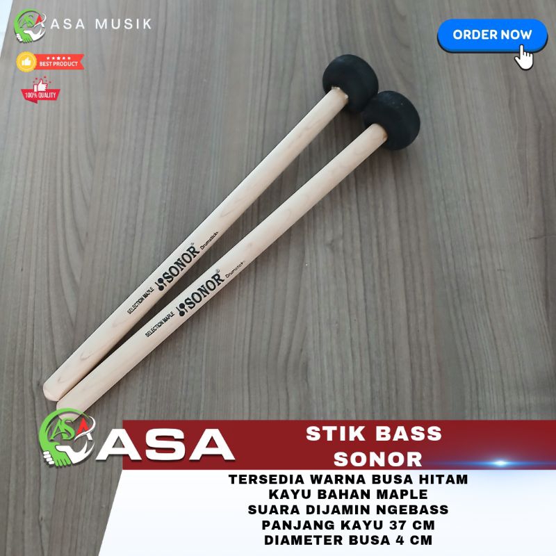Jual Stik Bass Drum Hadroh Rebana | Shopee Indonesia