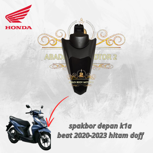 Jual grts ongkir - gratis ongkir - front fender spakbor depan honda ...