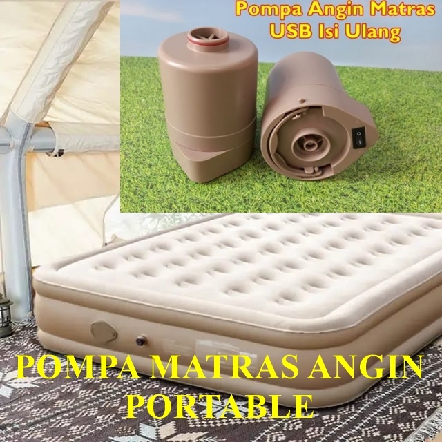 Jual Pompa Matras Angin | Shopee Indonesia