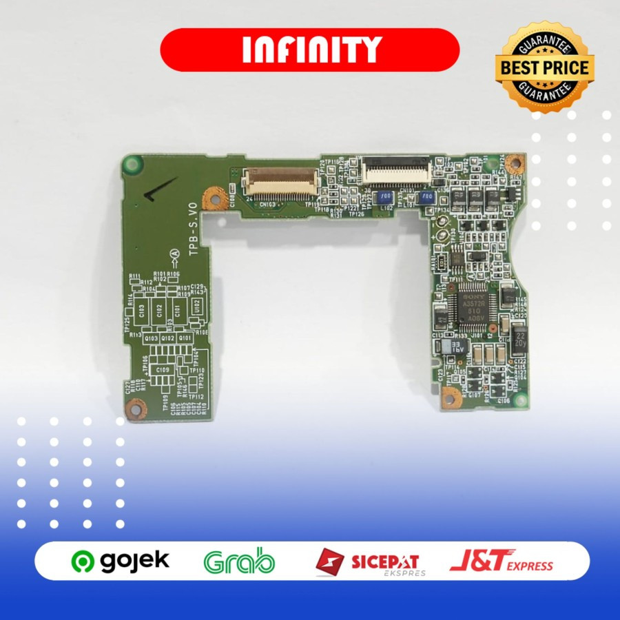 Jual PCB Back Board Nikon D100 | Shopee Indonesia