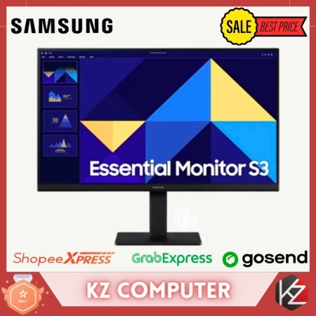 Jual Monitor LED Samsung 22 IPS S22D300 22" Inch FHD TN 100Hz HDMI ...