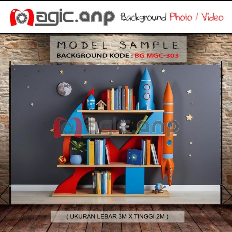 Jual Background Wisuda PAUD TK SD NEW 2025 tema LUAR ANGKASA | Shopee ...