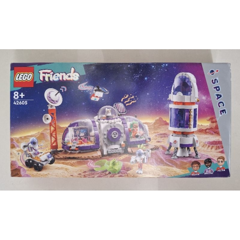 Jual BARU Lego Friends Space 42605 Original | Shopee Indonesia