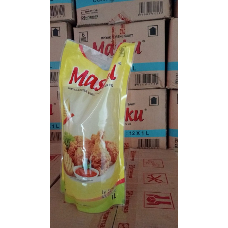 Jual masku 1L | Shopee Indonesia