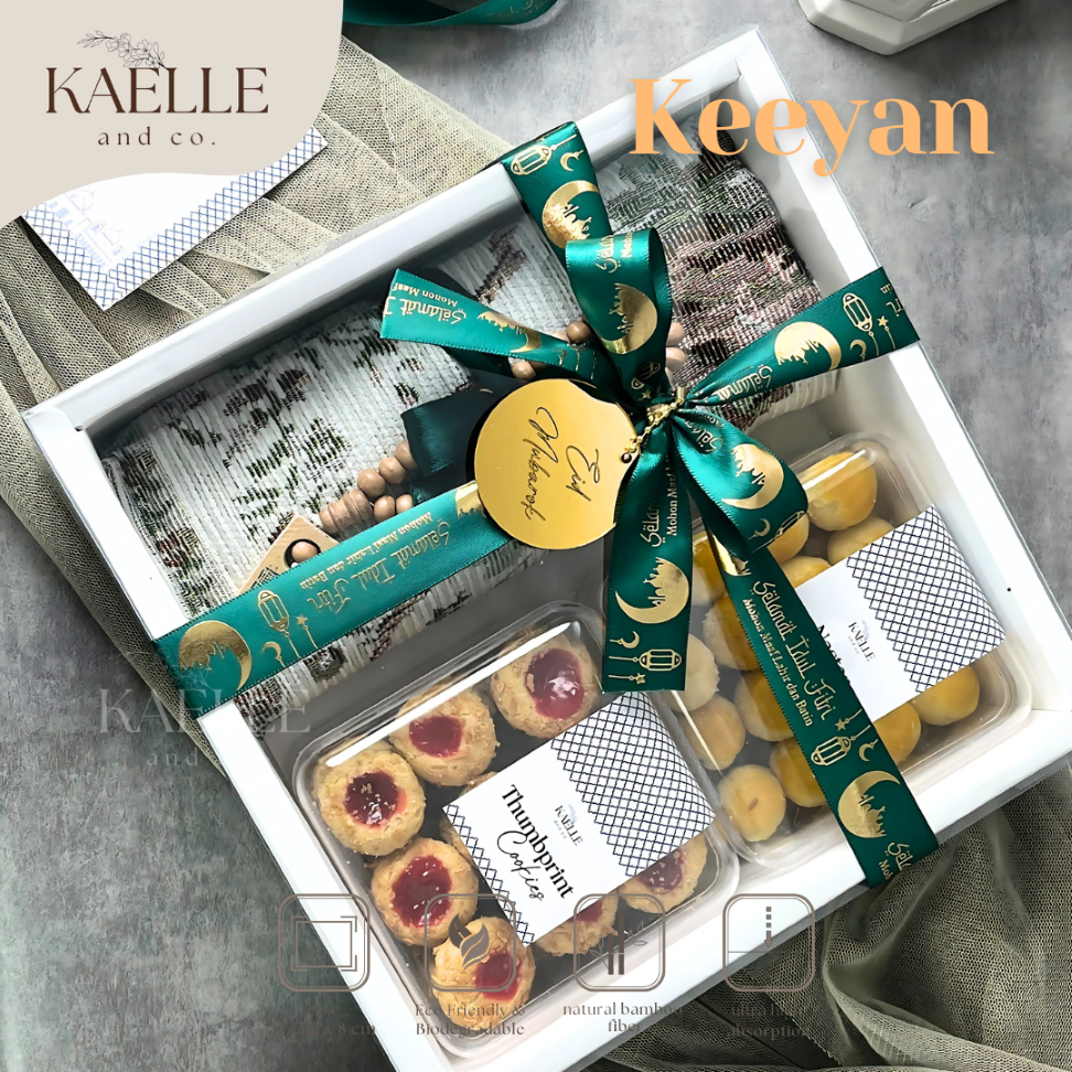 Jual Kaelle and Co - KEEYAN | Premium Hampers Idul Fitri Gift Eid ...
