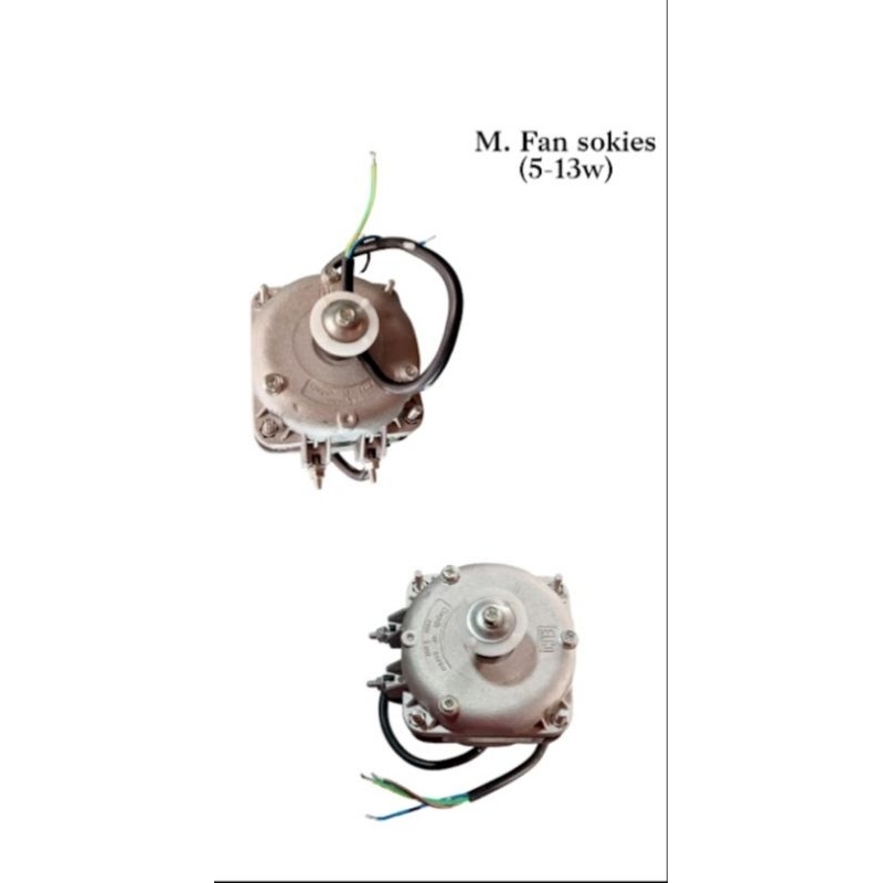 Jual Motor Fan Showcase Kulkas 10W, 5W | Shopee Indonesia