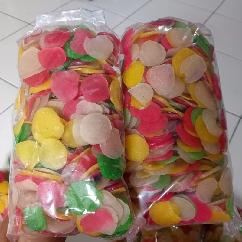 Jual Cingu kerupuk jadul khas bandung | Shopee Indonesia