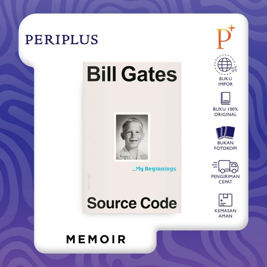 Jual Source Code: My Beginnings - 9780241736678 | Shopee Indonesia