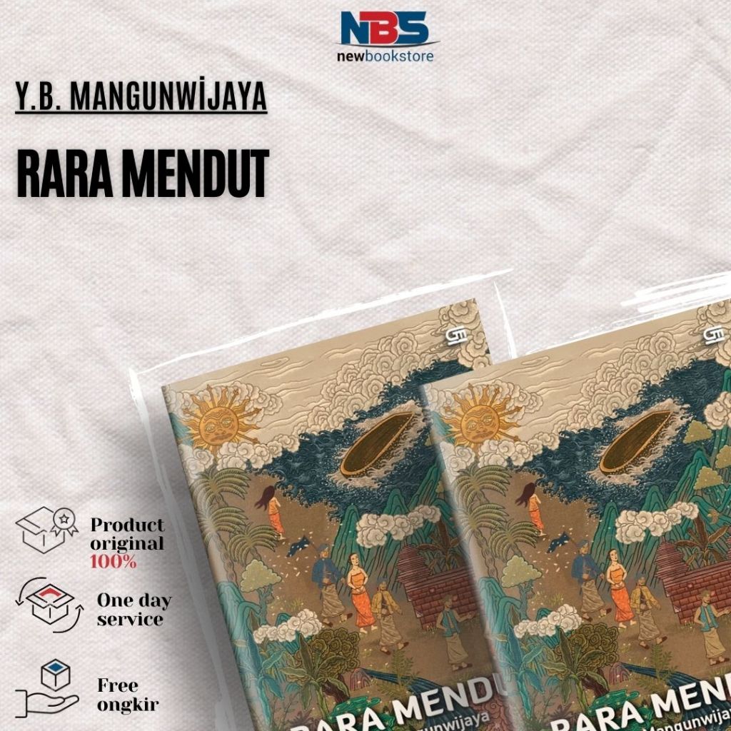 Jual Rara Mendut - Y.b. Mangunwijaya | Shopee Indonesia