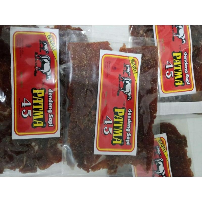 Jual Dendeng sapi super quality | Shopee Indonesia
