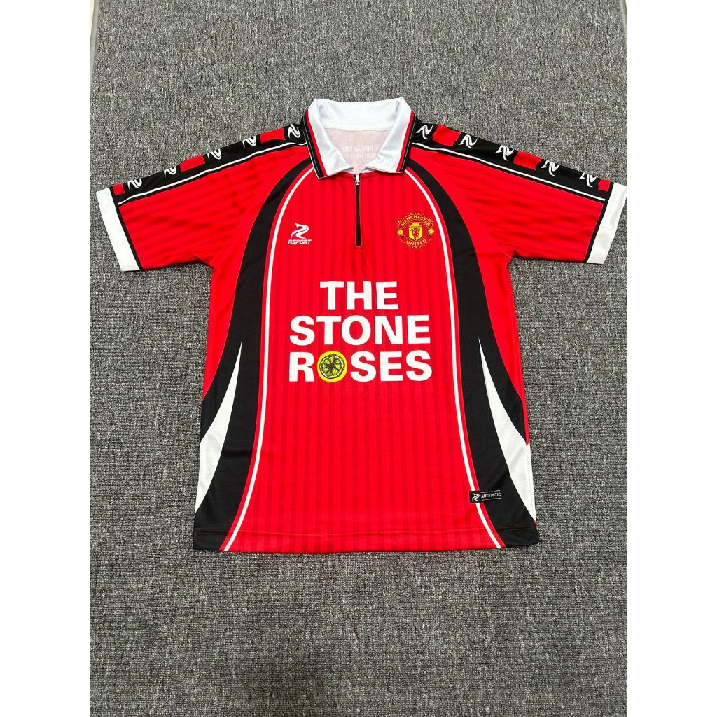 Jual Jersey MU THE STONE ROSES Fantasy 2.0 by rsport indonesia full ...