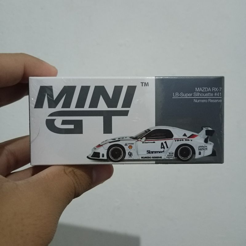 Jual MINI GT RX 7 LBWK | Shopee Indonesia