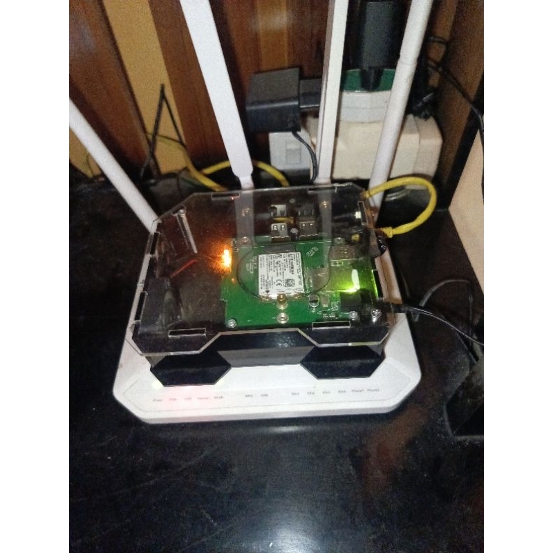 Jual MODEM RAKITAN ALL IN ONE | Shopee Indonesia