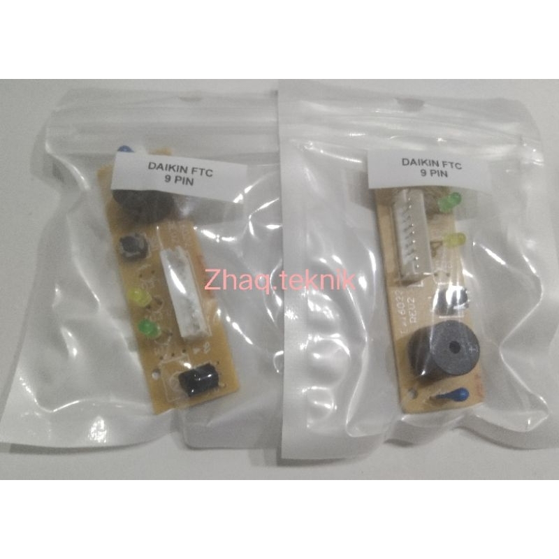 Jual Sensor remot AC Daikin thailand FTC 9 pin | Shopee Indonesia