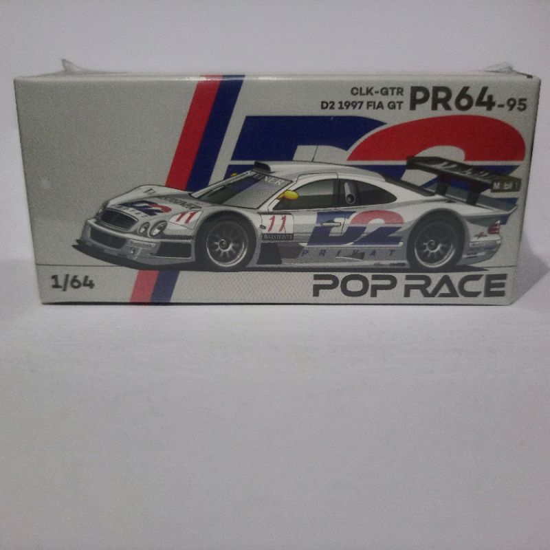 Jual Poprace Mercedes Benz clk GTR | Shopee Indonesia