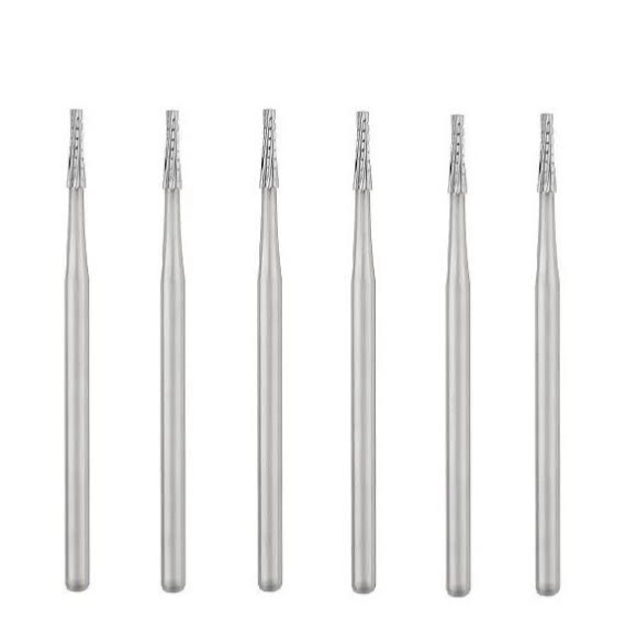Jual Dental bur tulang fissure HP-701 bur lowspeed straht panjang bur ...