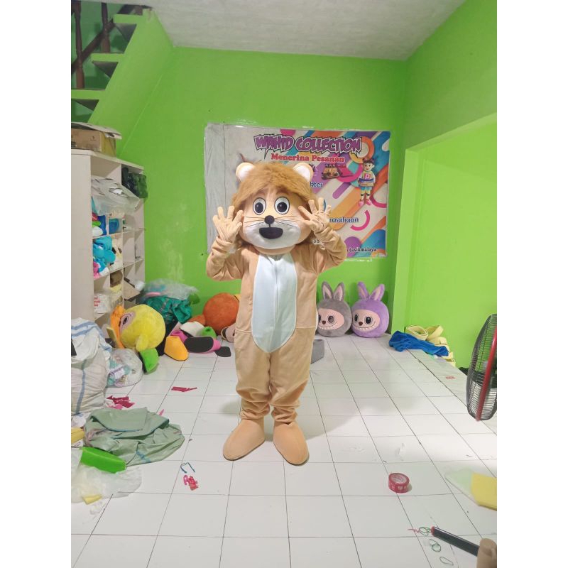 Jual Kostum Badut Singa termurah | Shopee Indonesia