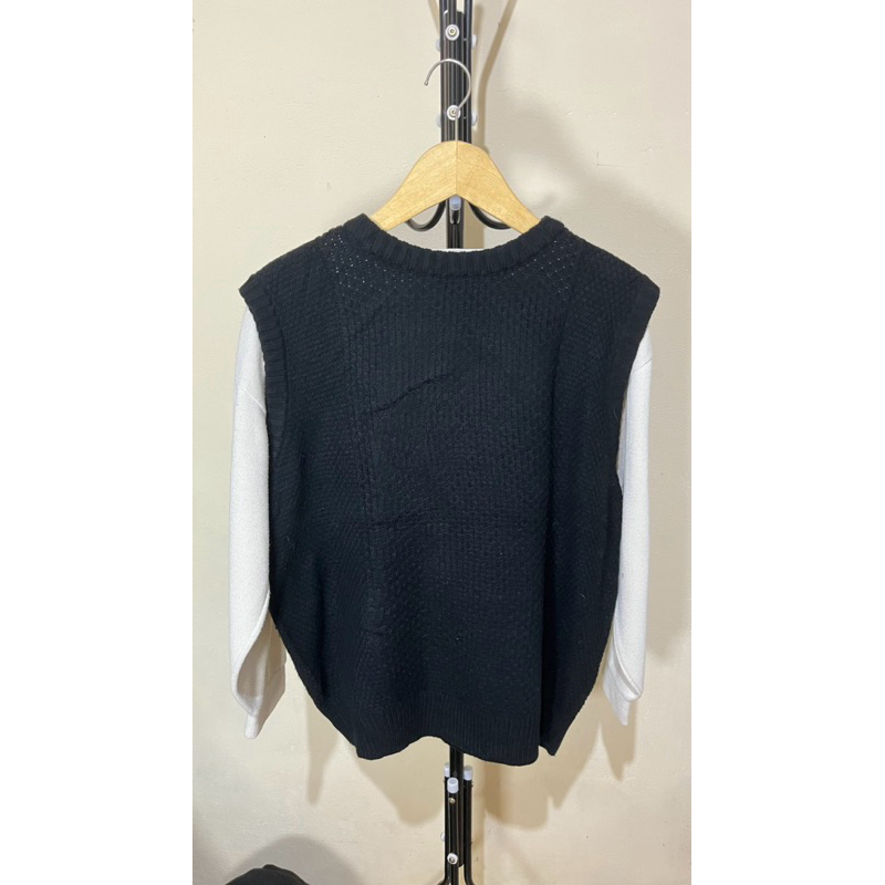 Jual vest hitam (hanya vest saja) | Shopee Indonesia