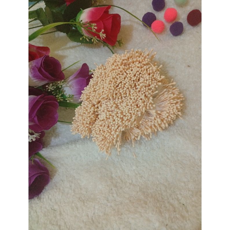 Jual putik sari bunga warna warni per ikat | Shopee Indonesia