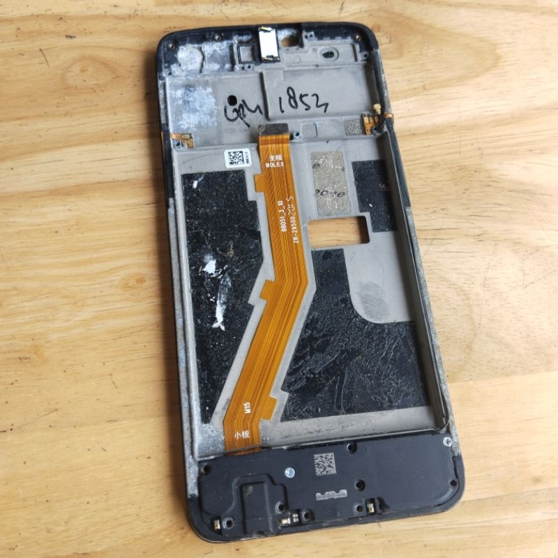 Jual FRAME BEKAS ORIGINAL OPPO A3S CPH 1853 | Shopee Indonesia