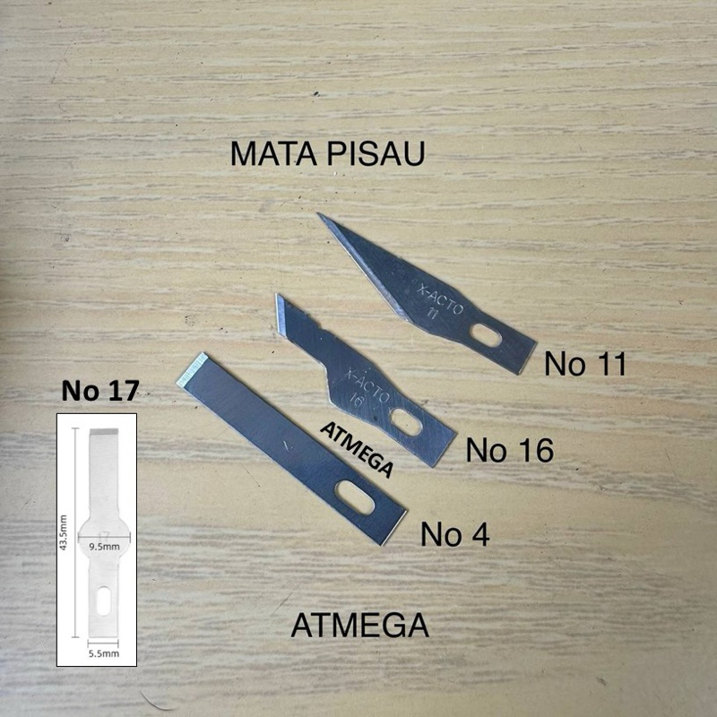 Jual SPAREPART MATA PISAU SURGICAL UKIR SERVICE HP GANTI BACKGLASS NO 4 ...