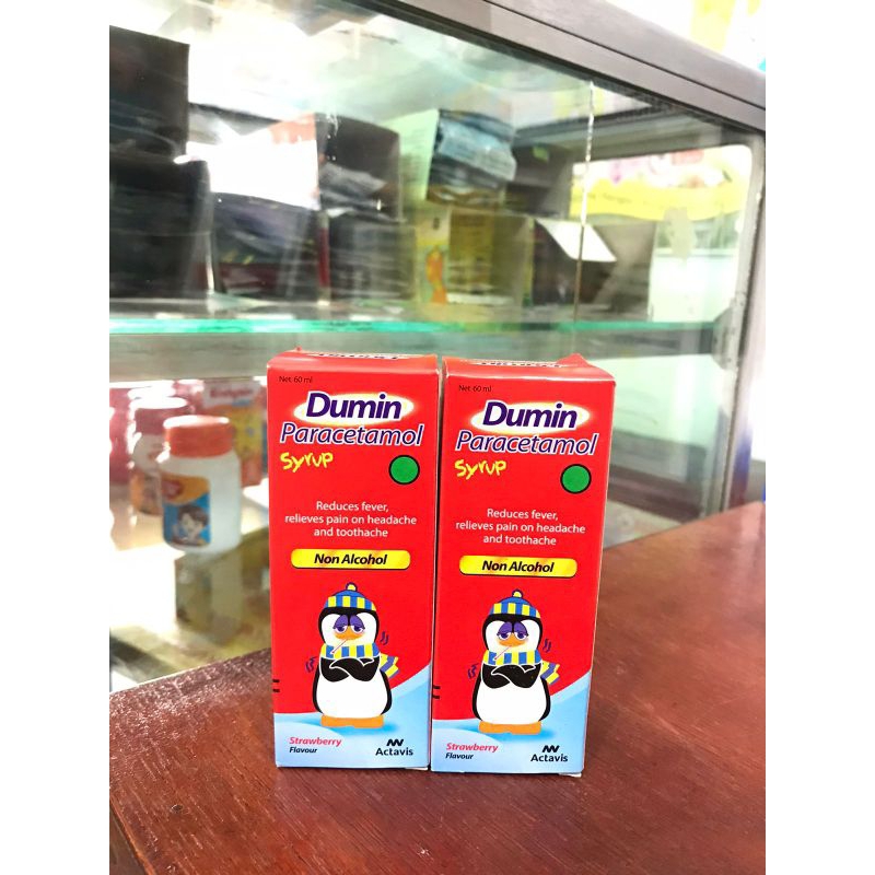 Jual DUMIN SYRUP 60ml | Shopee Indonesia