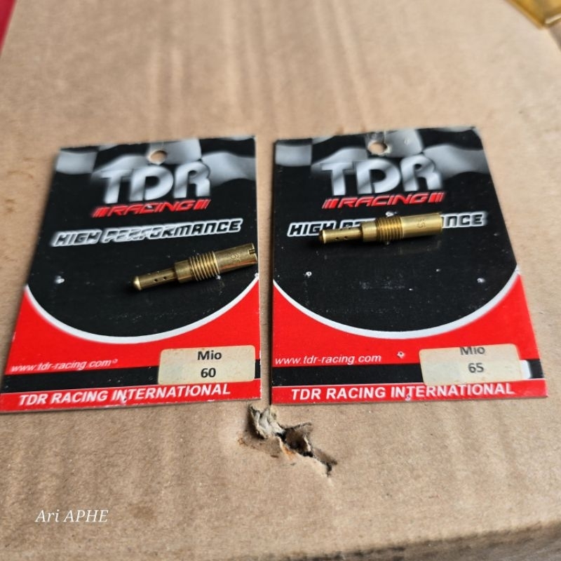 Jual promo TDR Pilot Jet Keihin Mio PE / PWK 60 65 | Shopee Indonesia