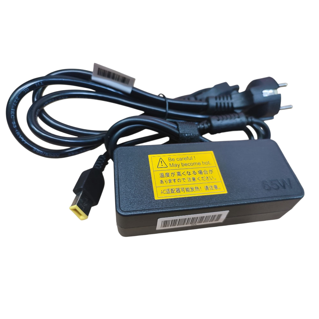 Jual Adaptor Laptop Charger X240 X250 X260 X270 Series 65W Casan Slim ...