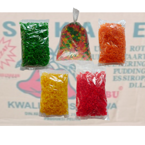 Jual Sukade cap jambu curah / repack 50 gr, 100 gr, 250 gr, 500 gr ...