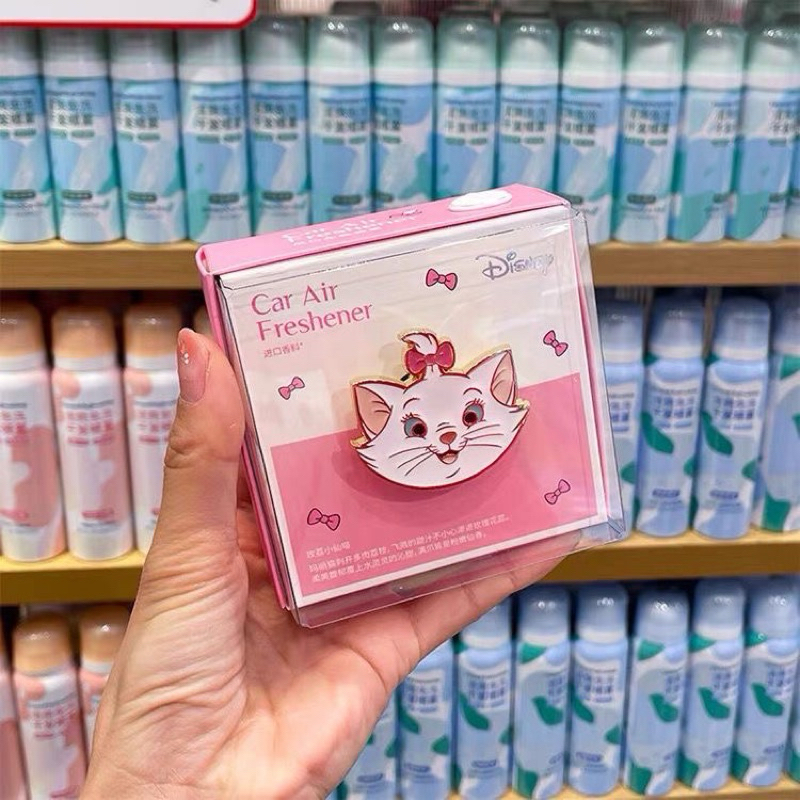Jual [PREORDER] Pengharum Mobil Marie Cat - Seri Disney x MINISO ...