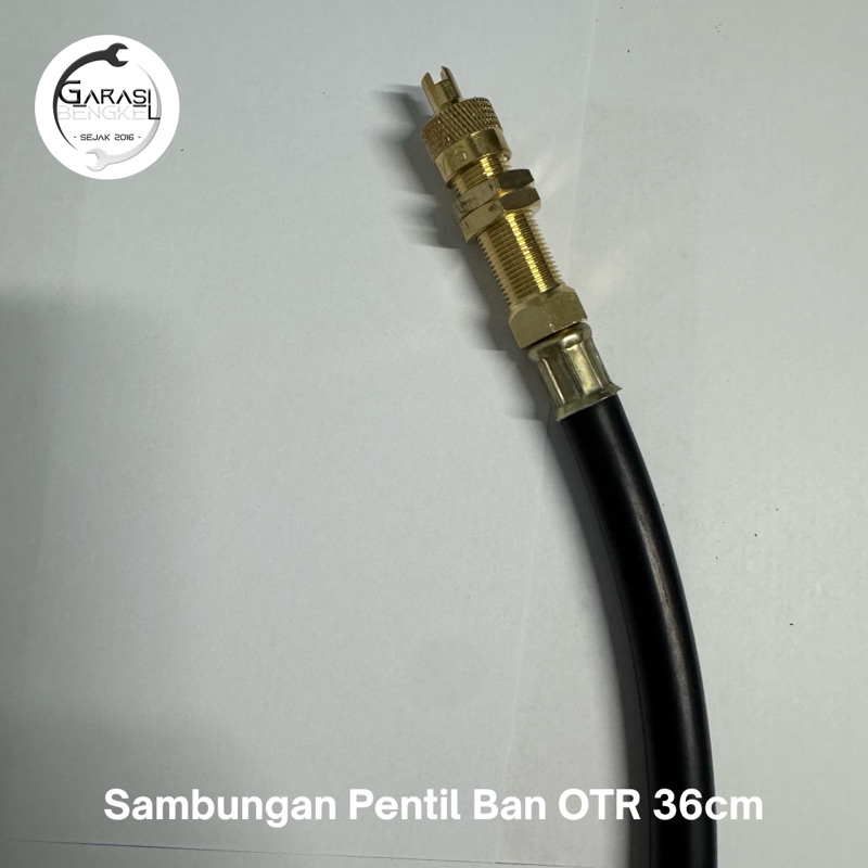 Jual Valve Extension Large Bore 36cm Sambungan Pentil Ban OTR 36cm ...