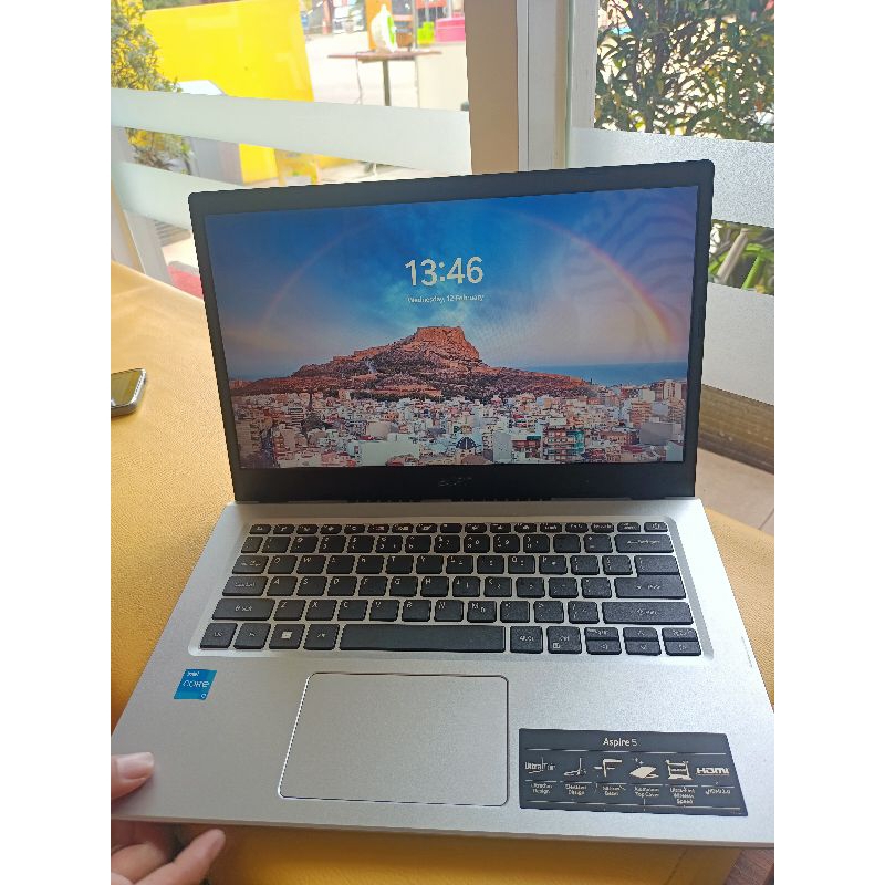 Jual laptop Acer Intel core i3 gen 11 ram 4gb SSD 512gb | Shopee Indonesia