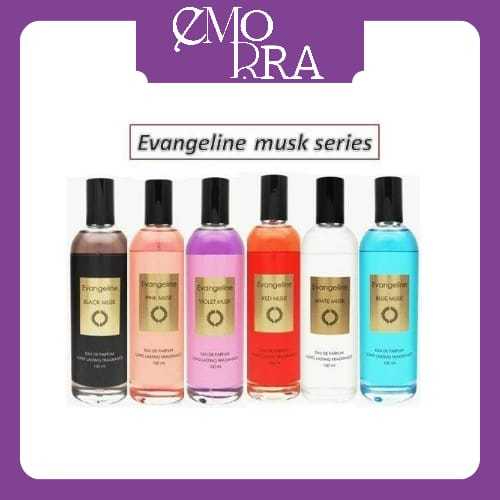 Jual Evangeline Eau De Parfum Mask 100ml | Shopee Indonesia