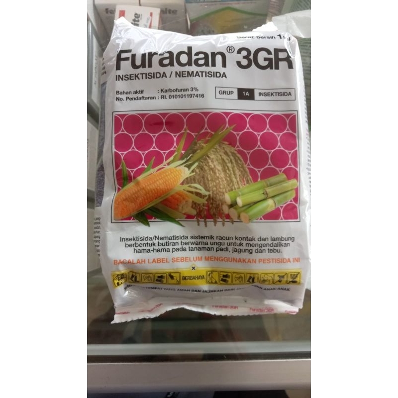 Jual furadan 1kg | Shopee Indonesia