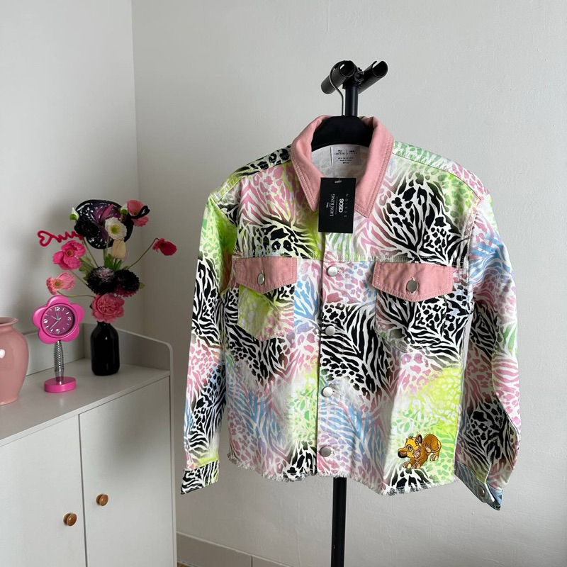 Jual ASOS X Lion King | Shopee Indonesia