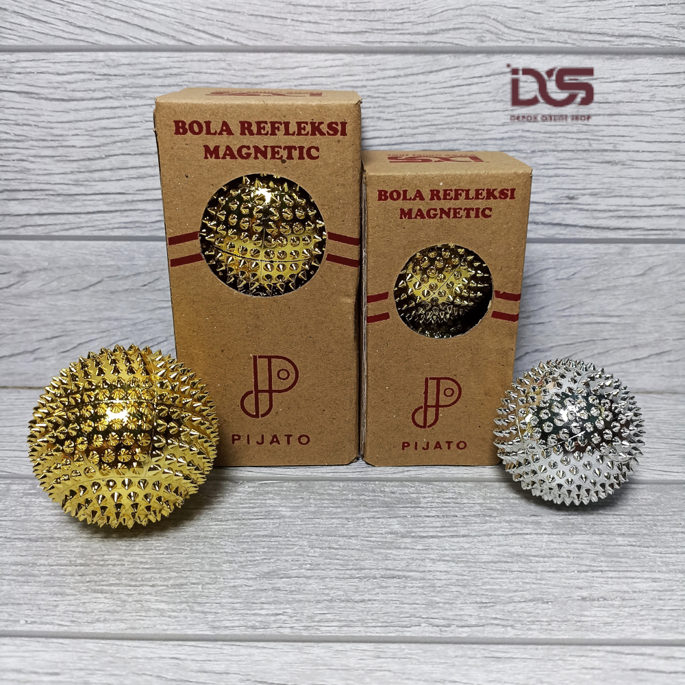 Jual Bola Duri Magnet Terapi Telapak dan Jari Tangan Alat Pijat ...