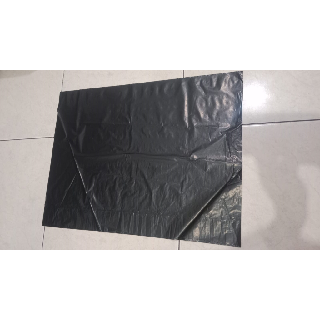 Jual [harga per pc] Plastik One Sheet lembaran 40x55 50x70 cm Plastik ...